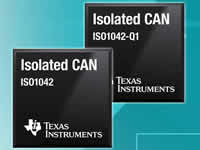 Isolate your CAN systems without compromising on performance or space ...